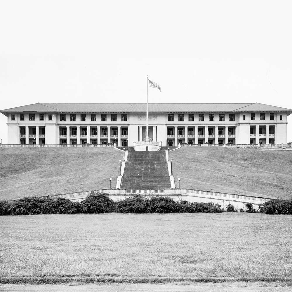 The Panama Canal Administration Building - Visit Canal de Panamá